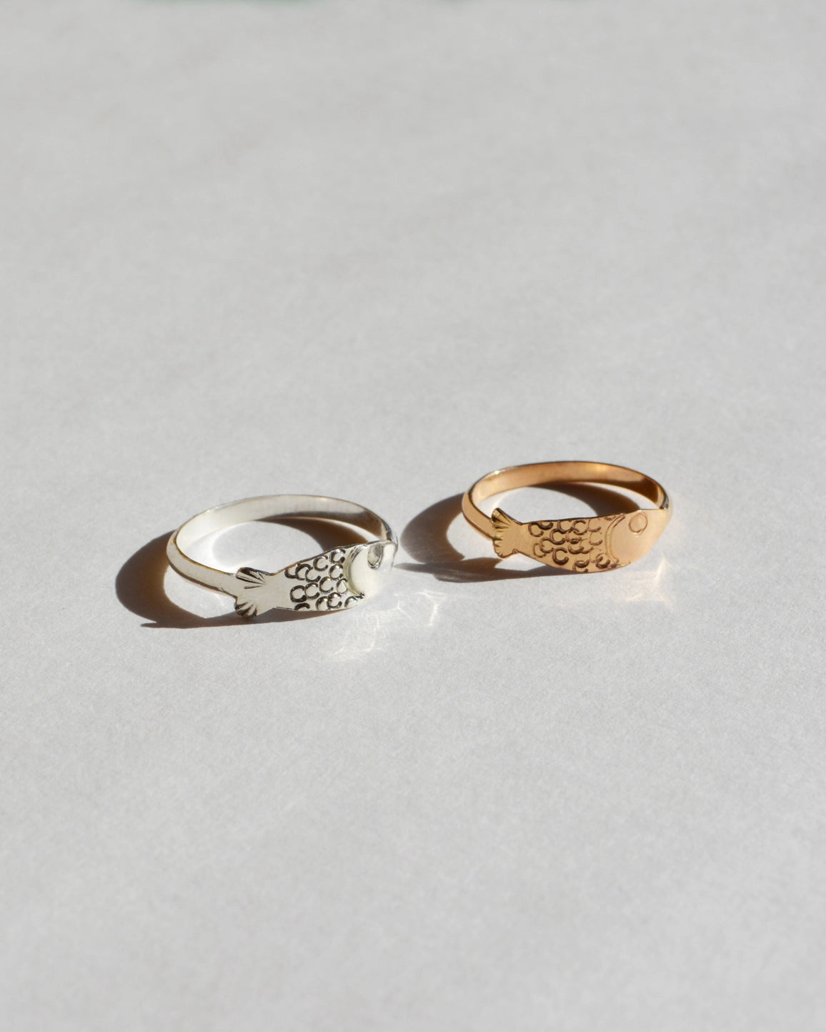 sardine ring – basic.