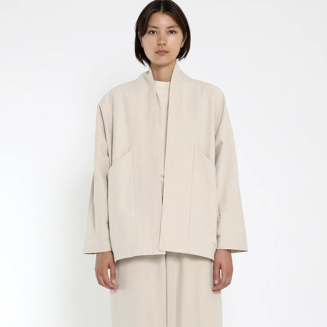 slow fashion at basic. | ethically-made outerwear, coats, and jackets